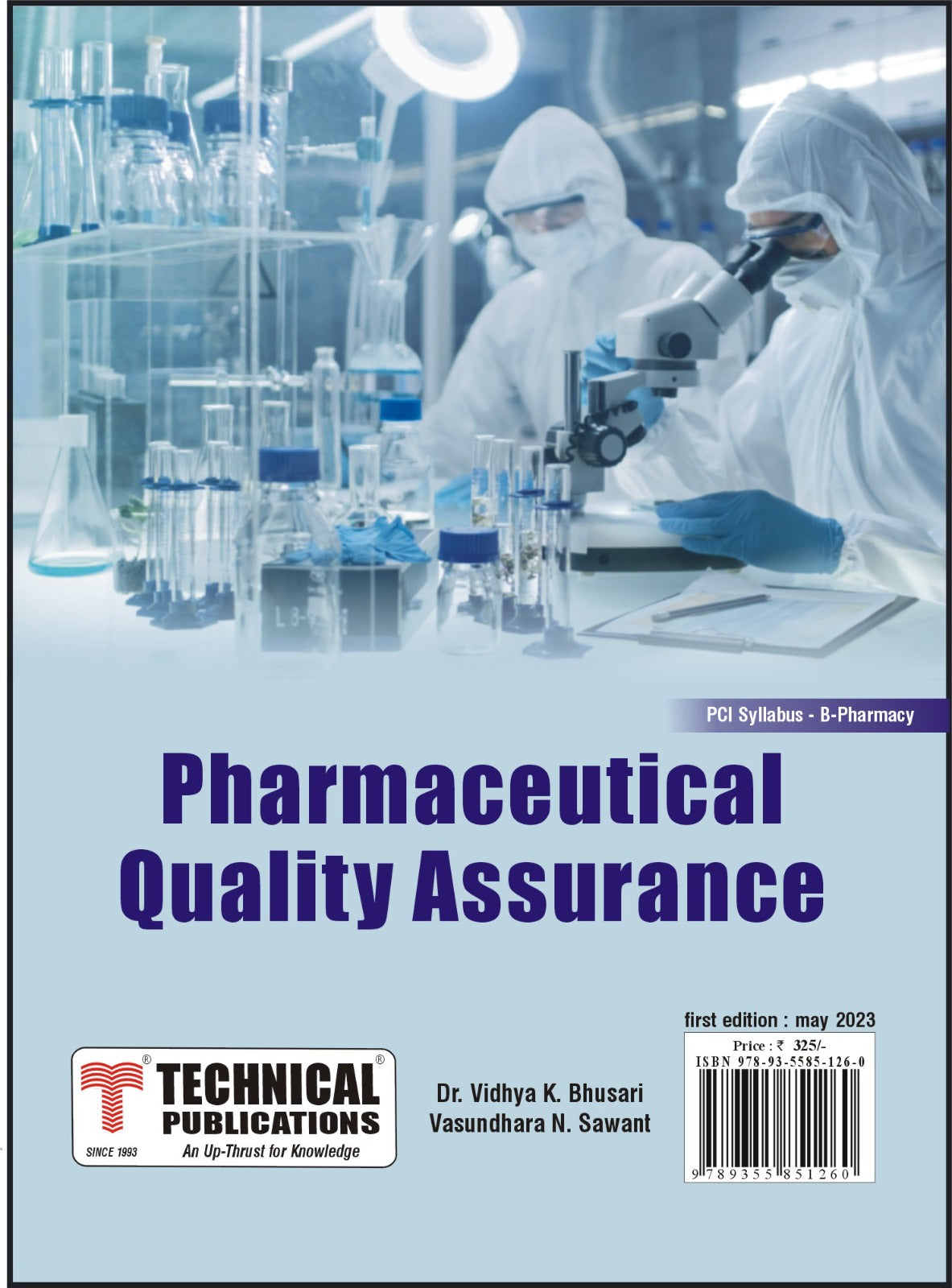 Pharmaceutical Quality Assurance For B PHARMACY PCI SYLLABUS 17 Pharmaceutical Quality Assurance For B PHARMACY PCI SYLLABUS 17