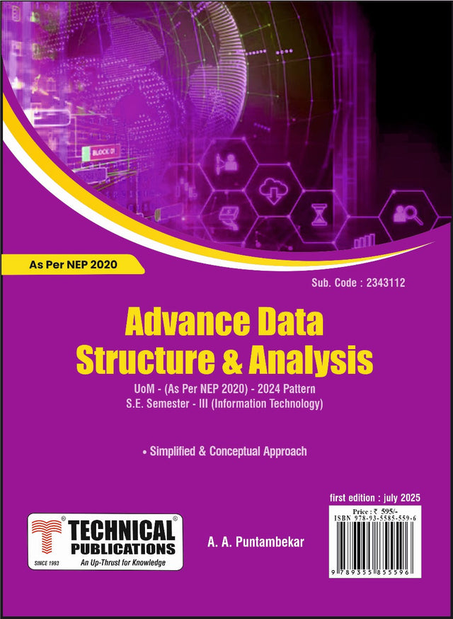 Products – Technical Publications