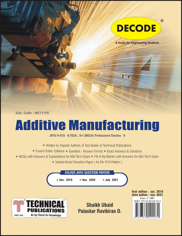 Products – Technical Publications